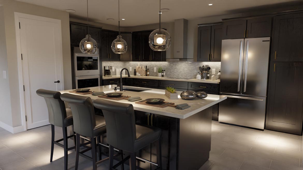 Flagstaff Kitchen Remodelers - Kaiser Cabinet Co.