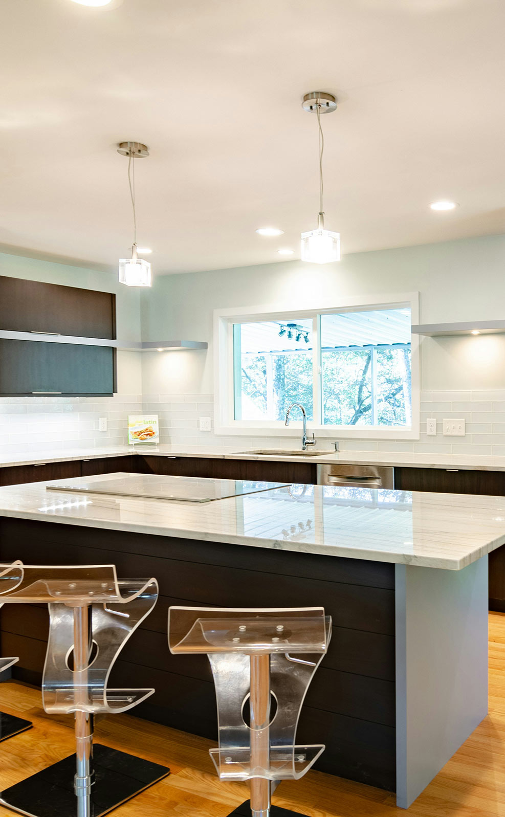 Impact of Lighting in Kitchen Design - Kaiser Cabinet Co.